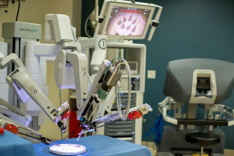 Robot-Assisted Prostatectomy - UCI Prostate Cancer Center | Prostate ...